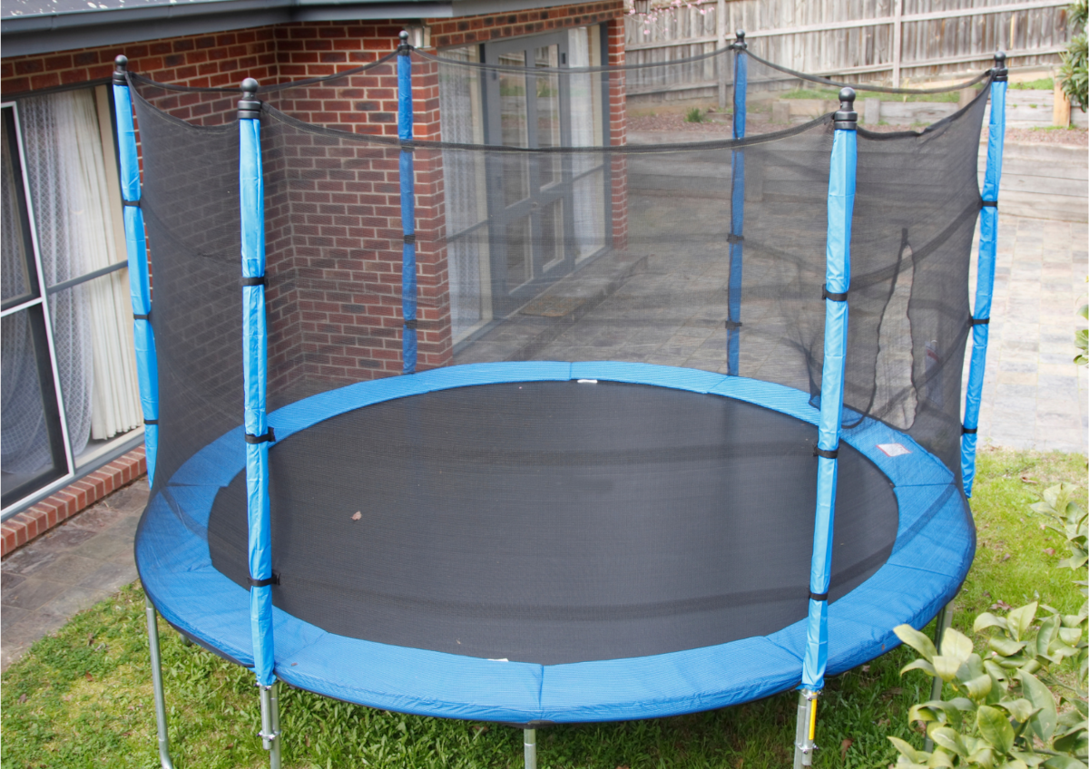Which Type of Trampoline is Safer - In-Net or Out-Net - Trampoline ...